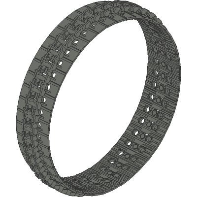 Thread Ring Inverted | BrickCamp